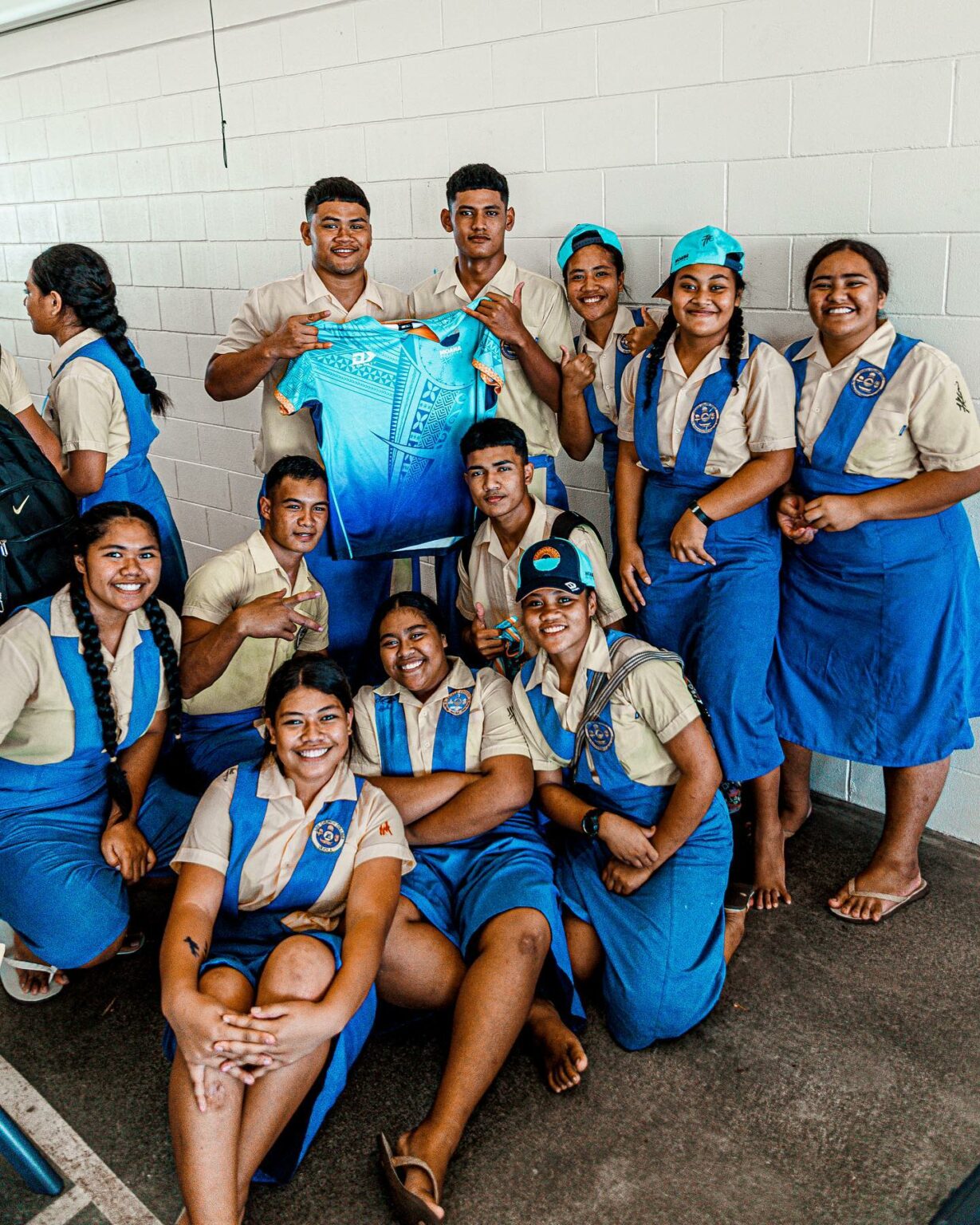 Fa’afetai tele lava Samoa – Moana Pasifika