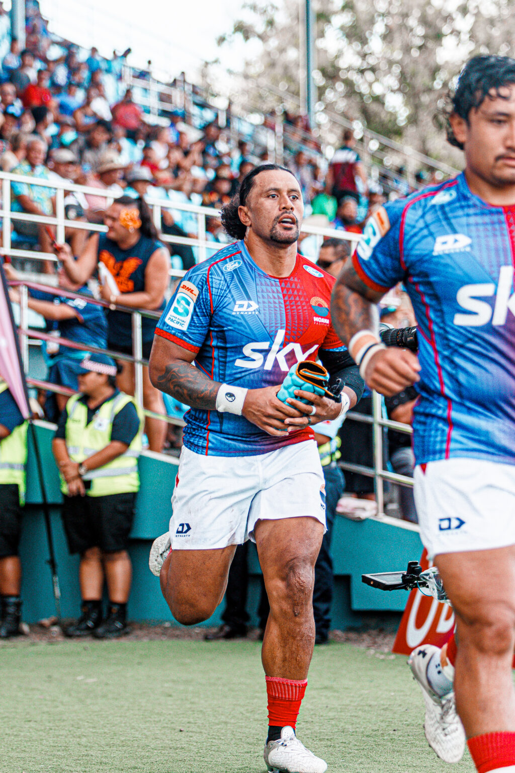 Manu Samoa Squad Announced for RWC – Moana Pasifika