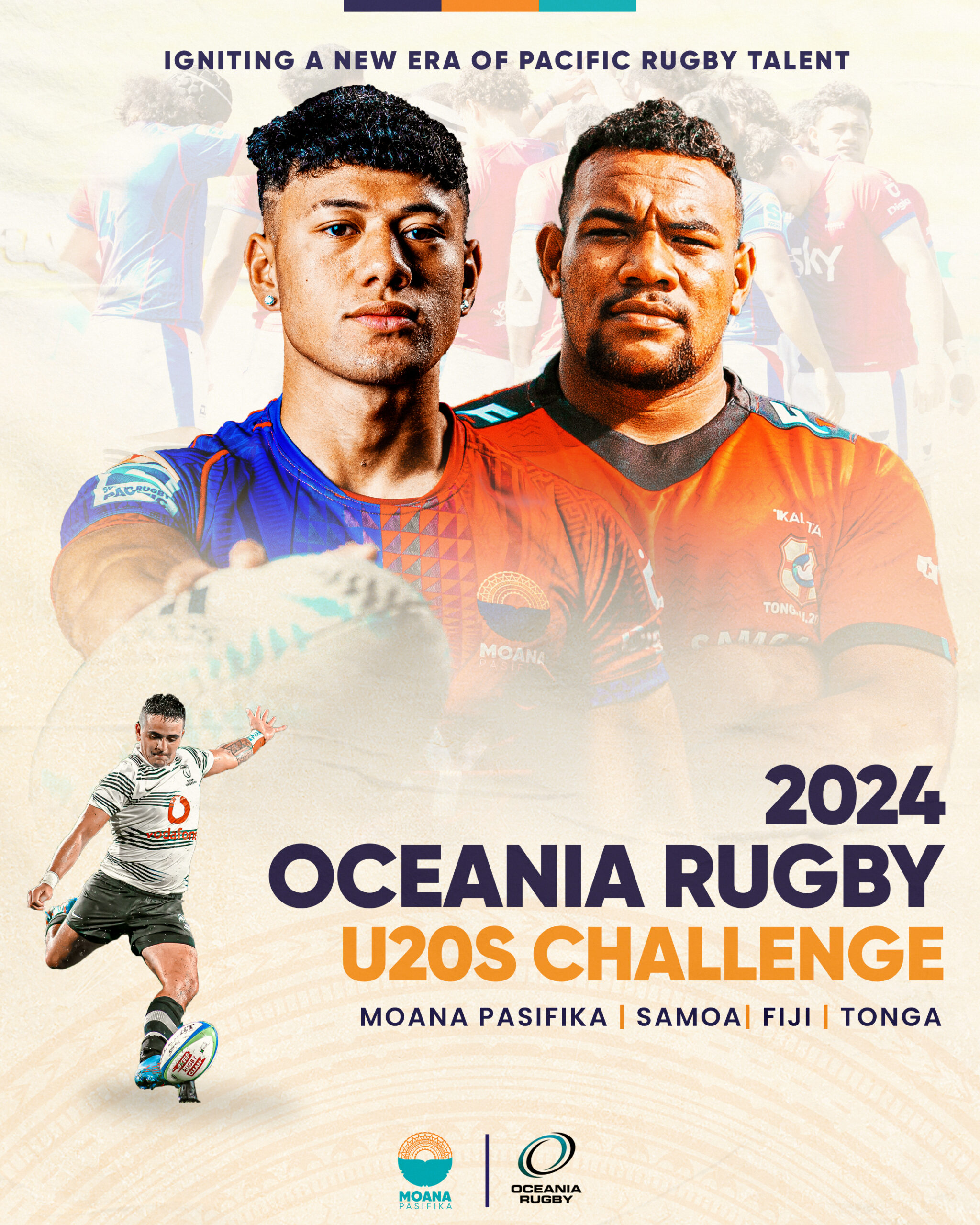 Moana Pasifika and Oceania Rugby join forces for U20s Competition ...