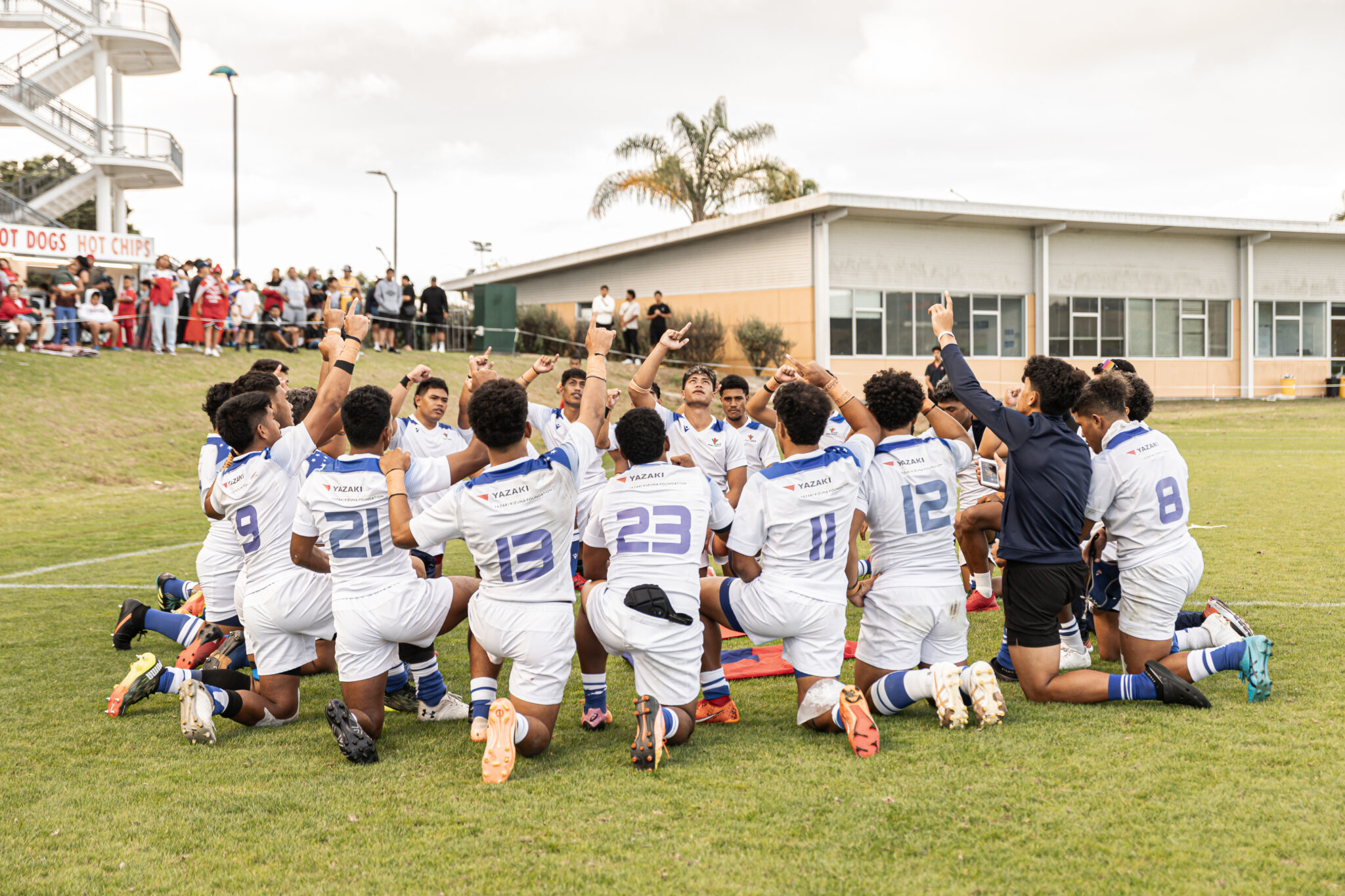 Junior Manu Samoa beat Junior ‘Ikale Tahi and secure spot at the World ...