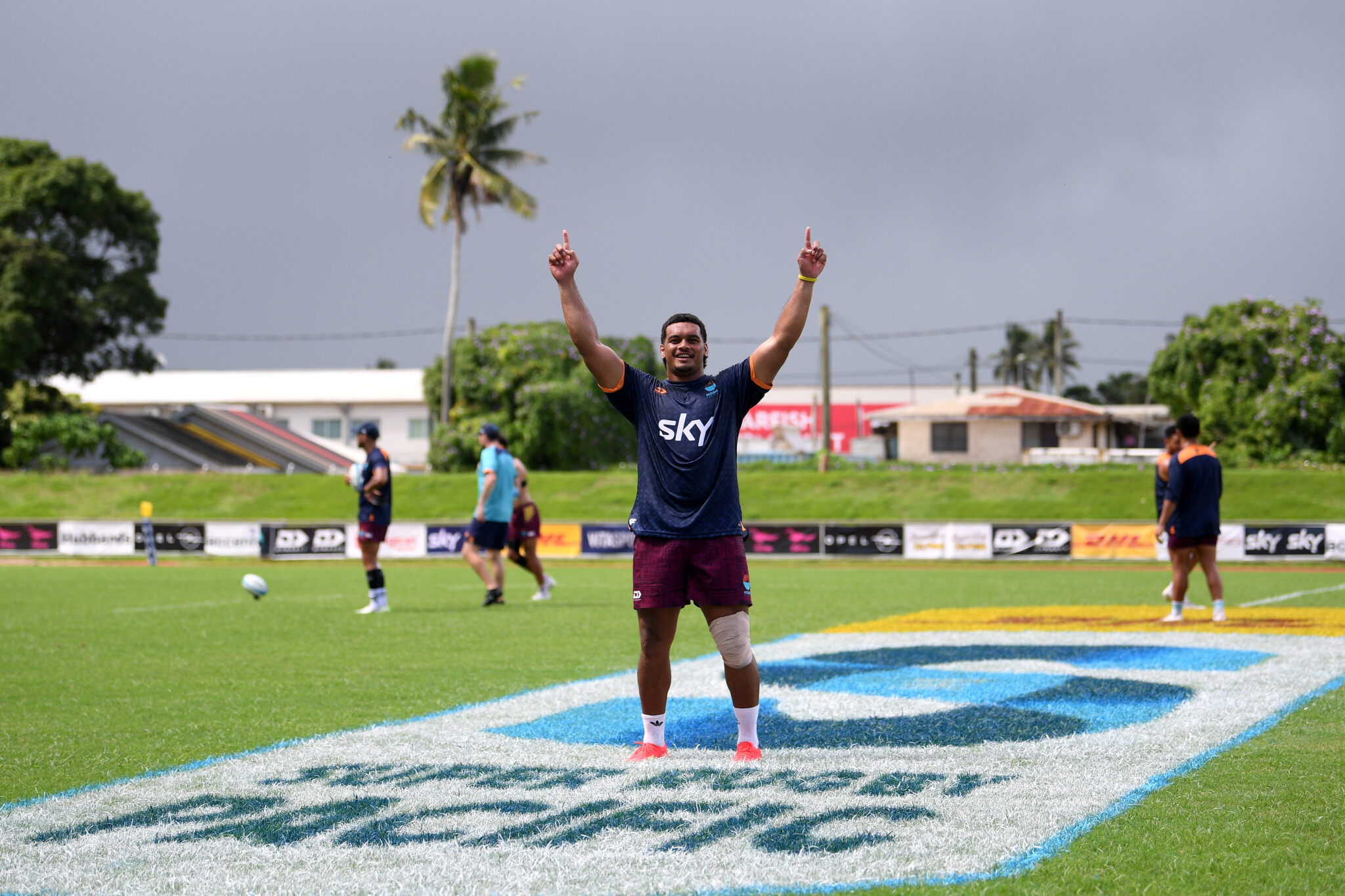 Game Preview: Moana Pasifika v Highlanders – Moana Pasifika