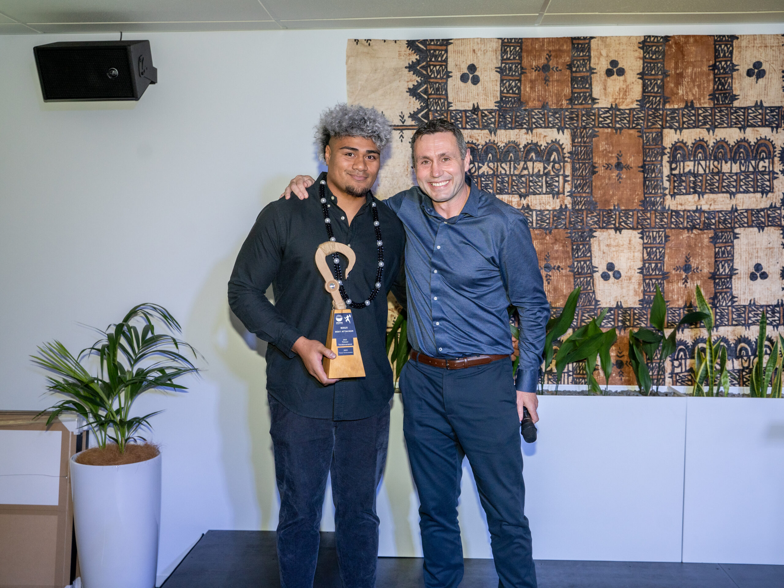 Havili Talitui, Inisi win big at Moana Pasifika Awards – Moana Pasifika